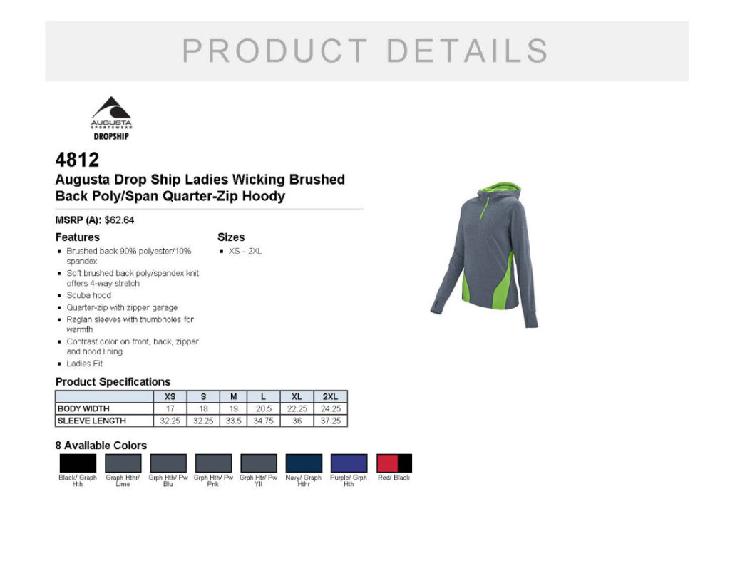 Custom Screen Printing - Madison Top