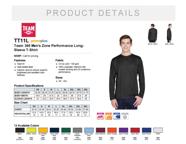 Custom Screen Printing - Madison Top